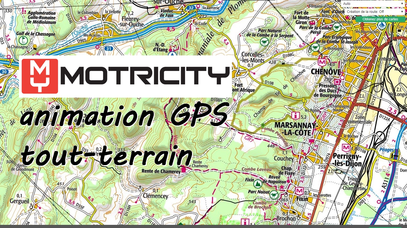 Articles Motricity - Motricity
